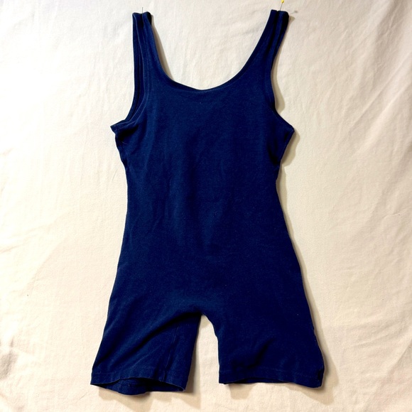 Costumes | Workout Athletic Unitard Gymnastics Dance Leotard Bodysuit ...